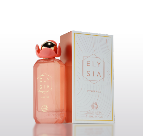 Elysia lychee Fizz – Amira Aromas