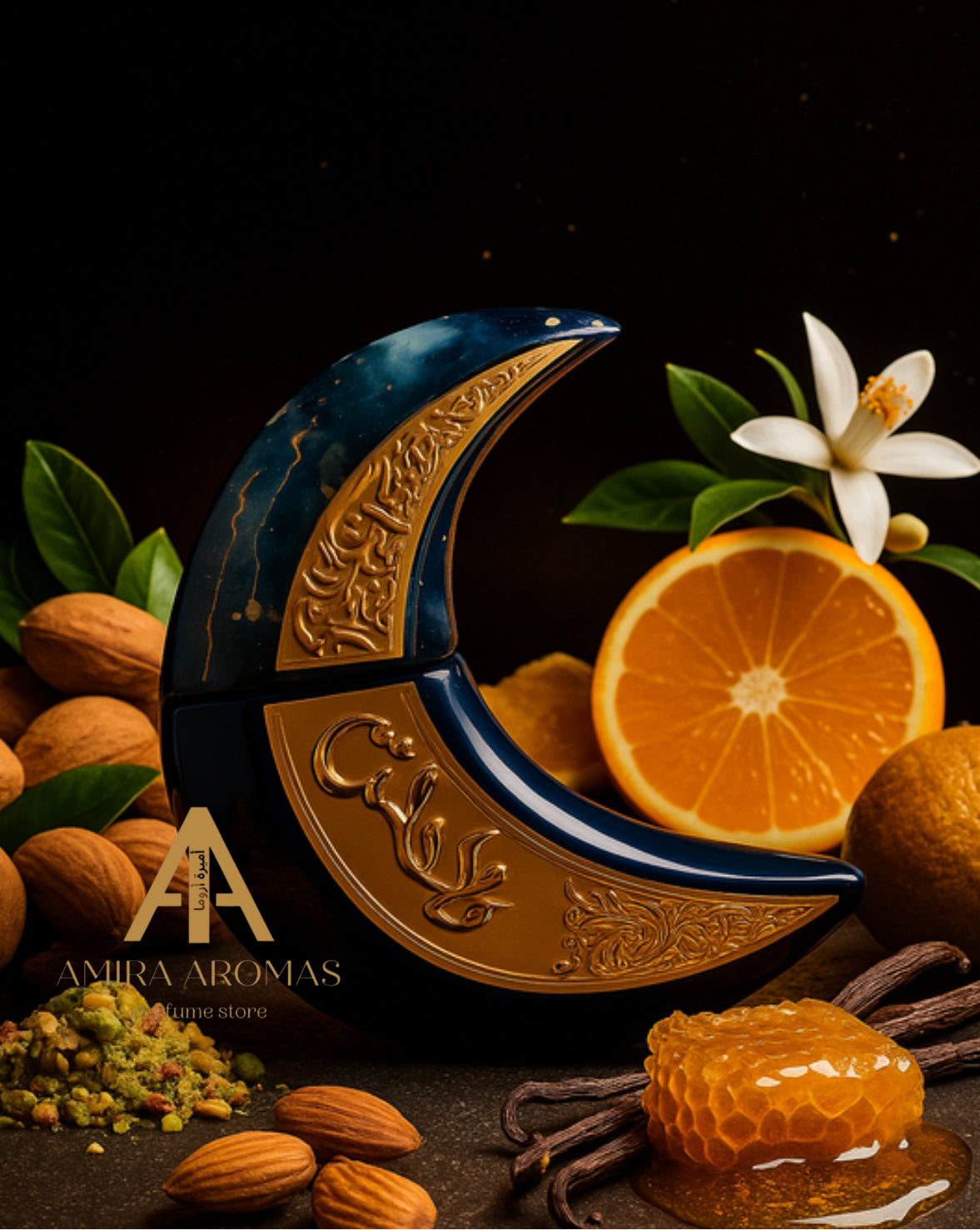 Mehwish Paris Corner 80mL – Amira Aromas