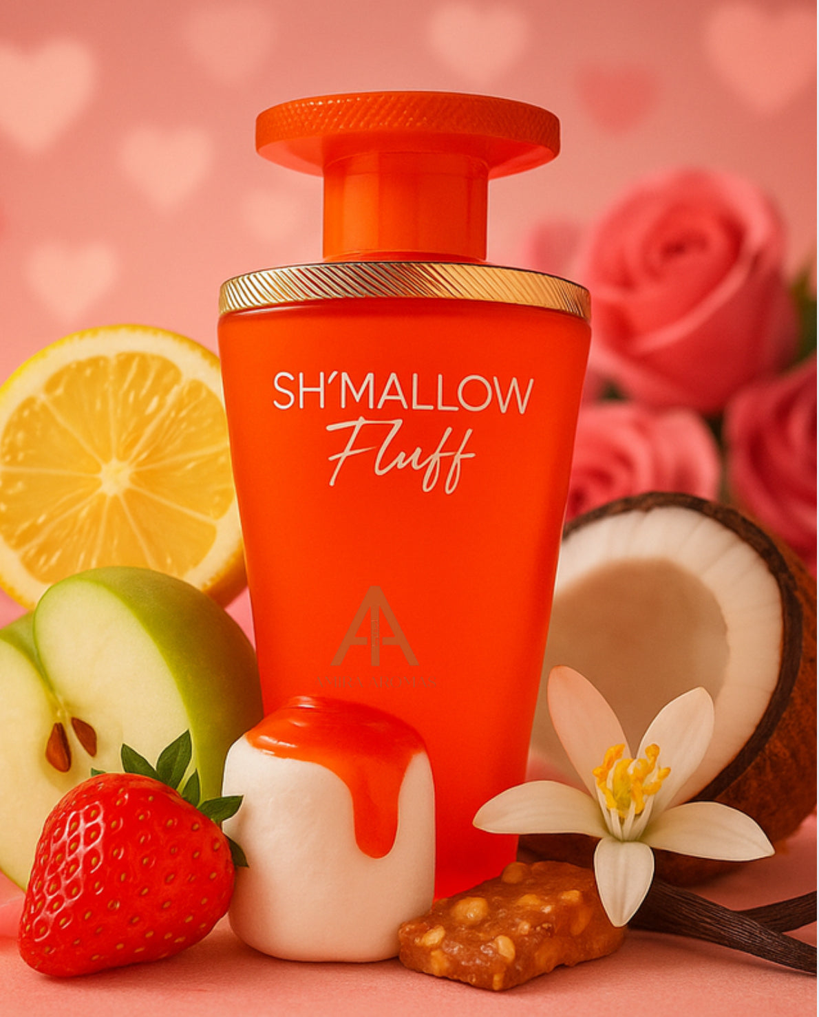 Sh‘mallow Fluff - French Avenue – Amira Aromas