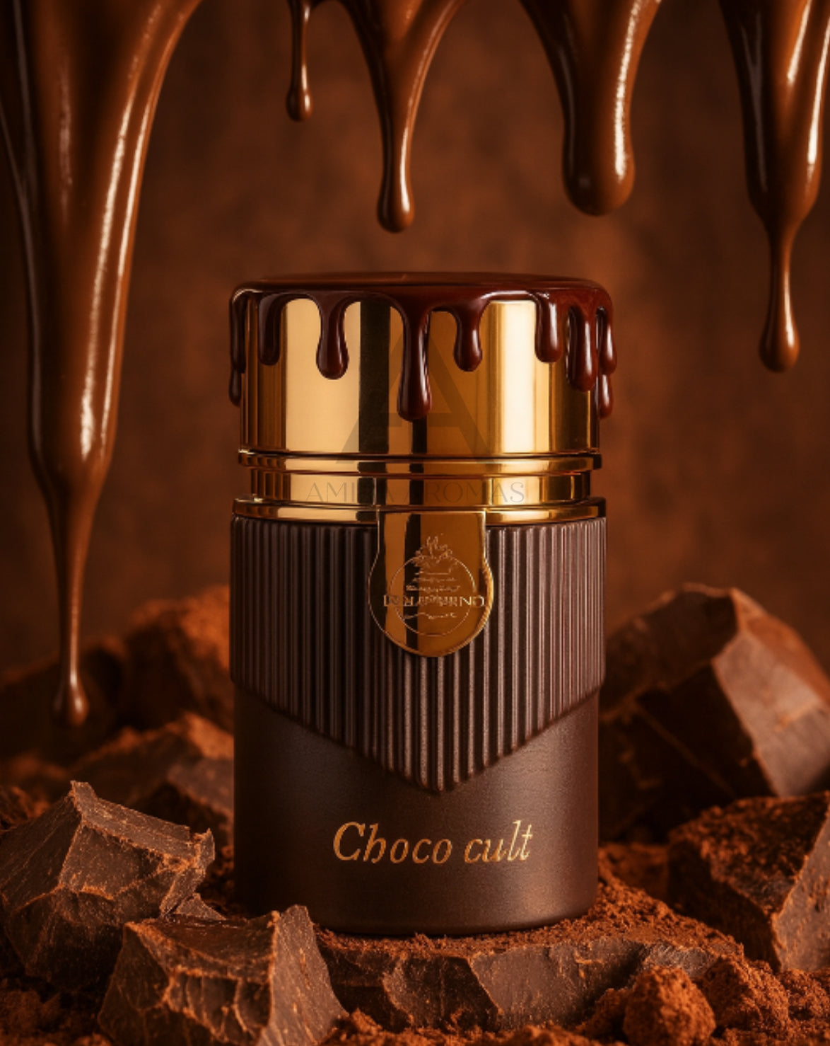 Chocolate Club – Amira Aromas