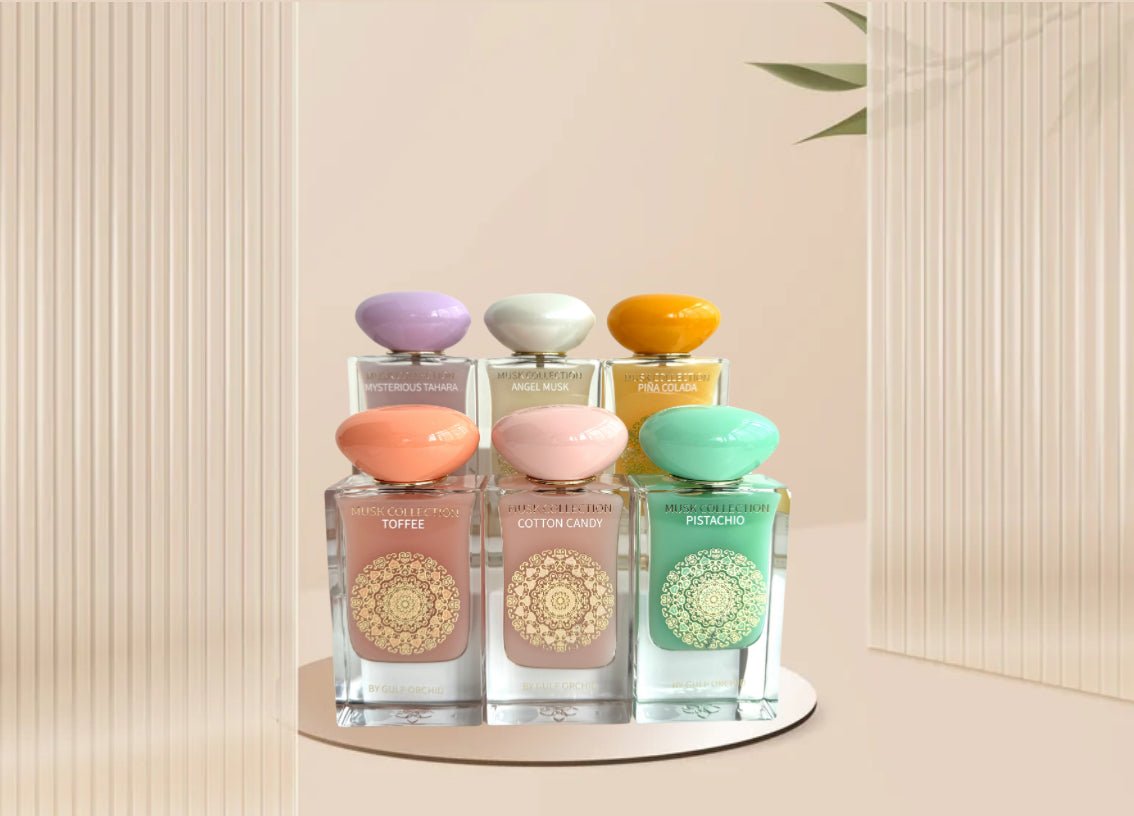 Box Musk – Amira Aromas