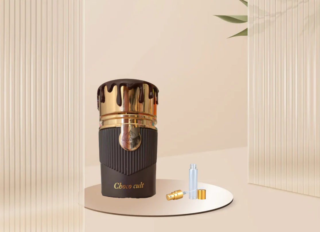 Decante Choco Club – Amira Aromas