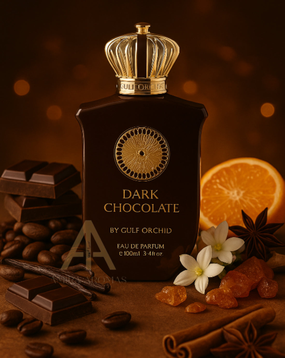 Dark Chocolate – Amira Aromas