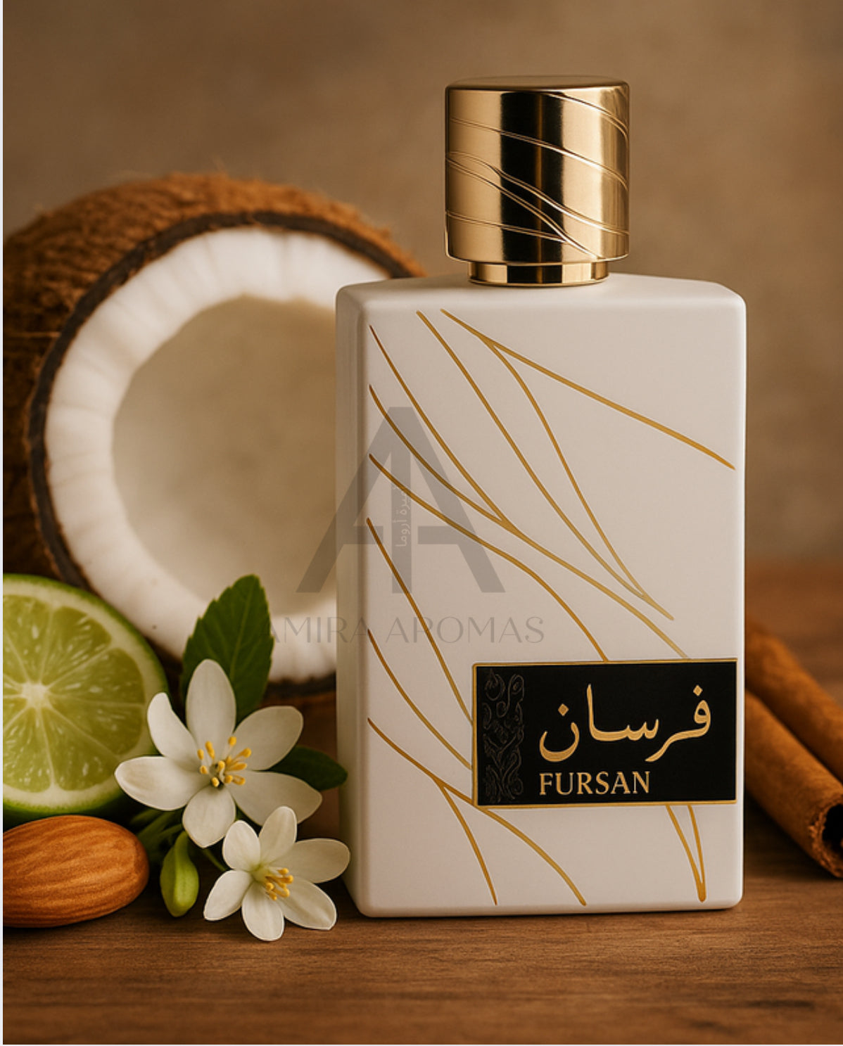 Fursan White – Amira Aromas