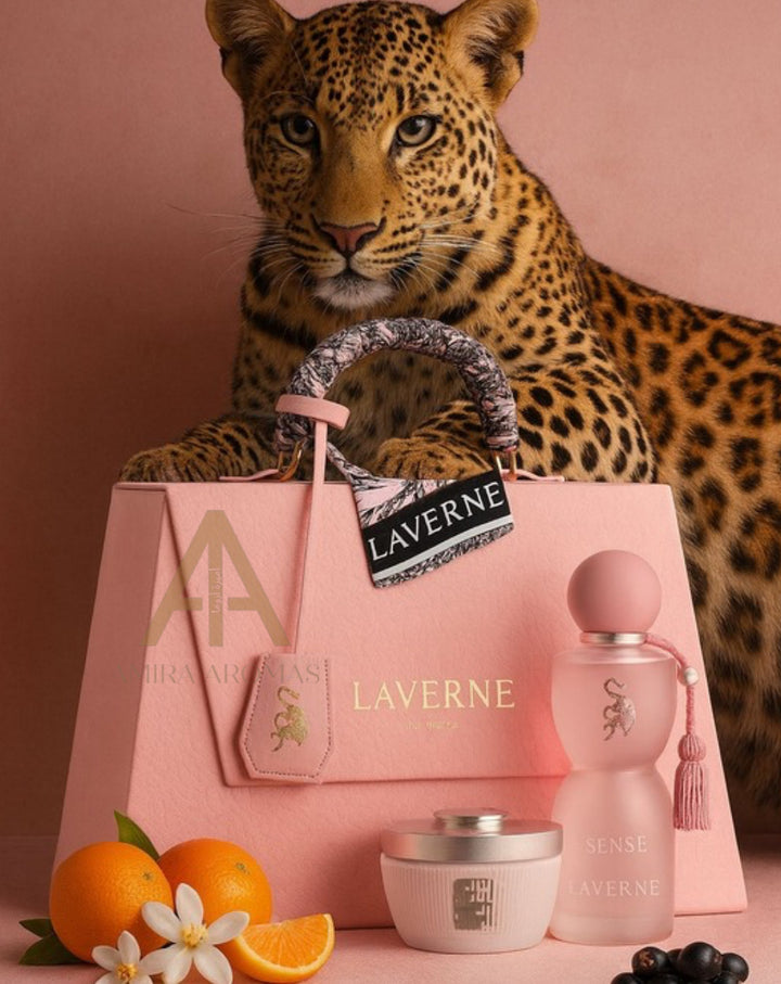 Laverne Sense - Georgina – Amira Aromas