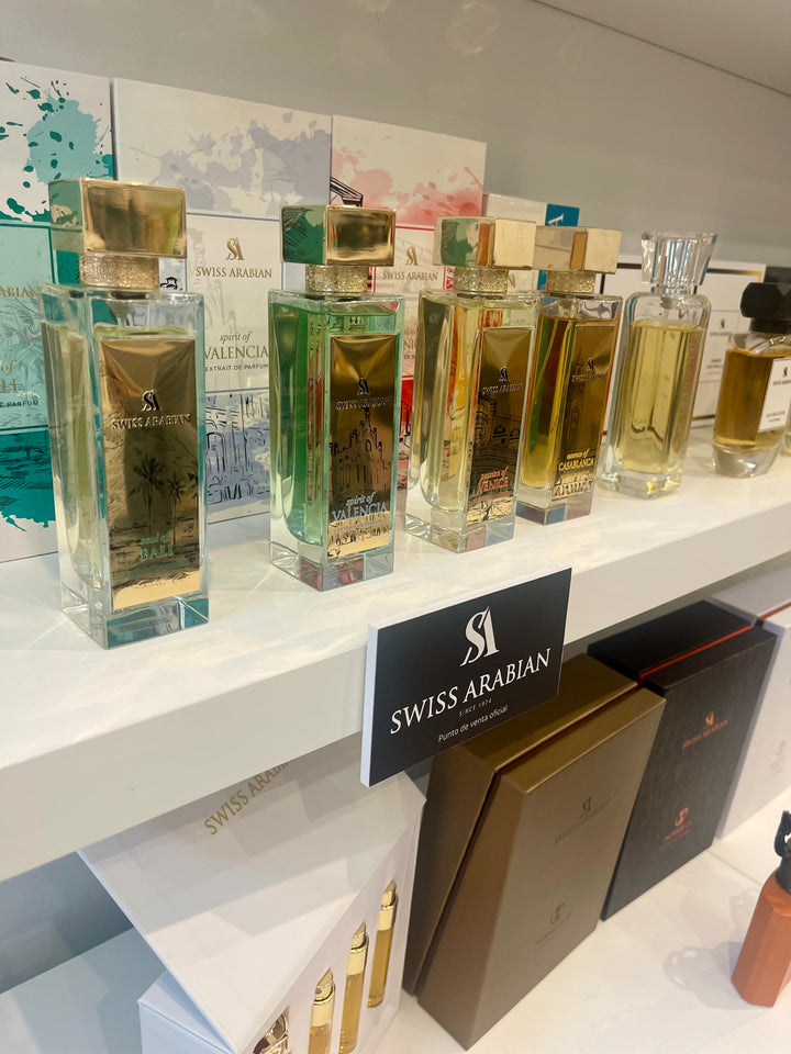 Laverne Sense - Georgina – Amira Aromas